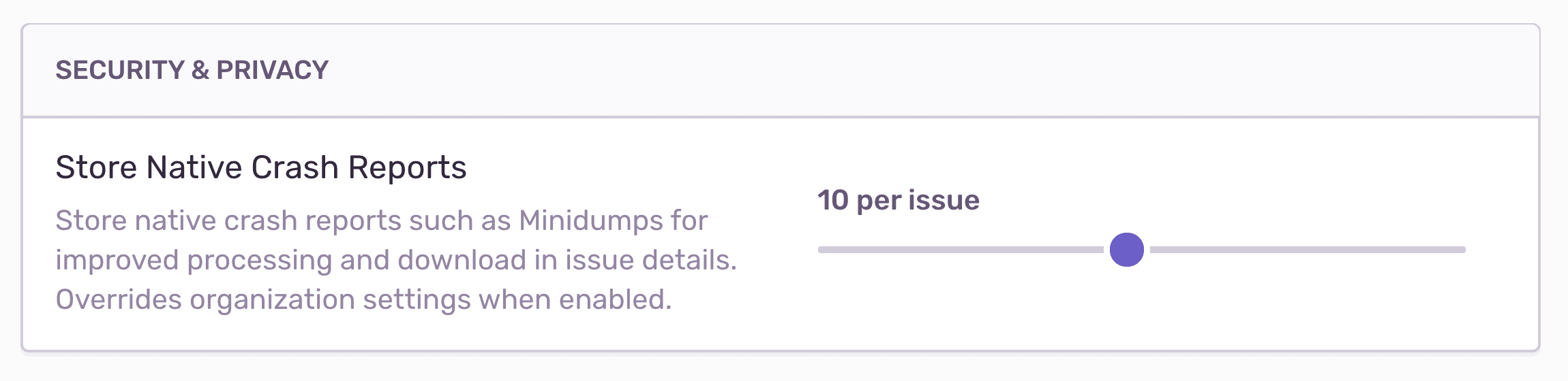 Attachments | Sentry for Nuxt